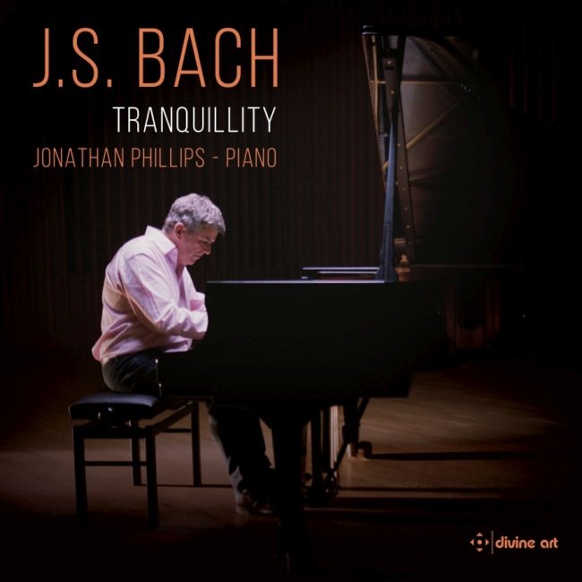Bach: Tranquillity - Phillips Jonathan | Muzyka Sklep EMPIK.COM