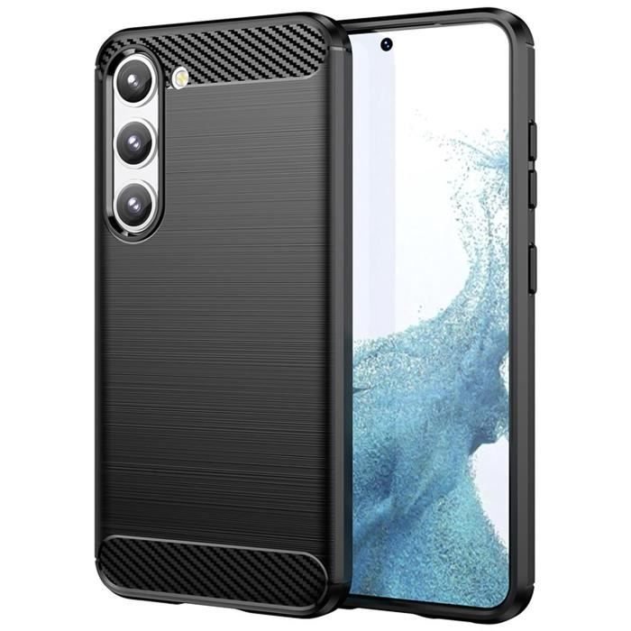 Back Case CARBON do SAMSUNG GALAXY S23 PLUS Czarny - Inna marka | Sklep ...