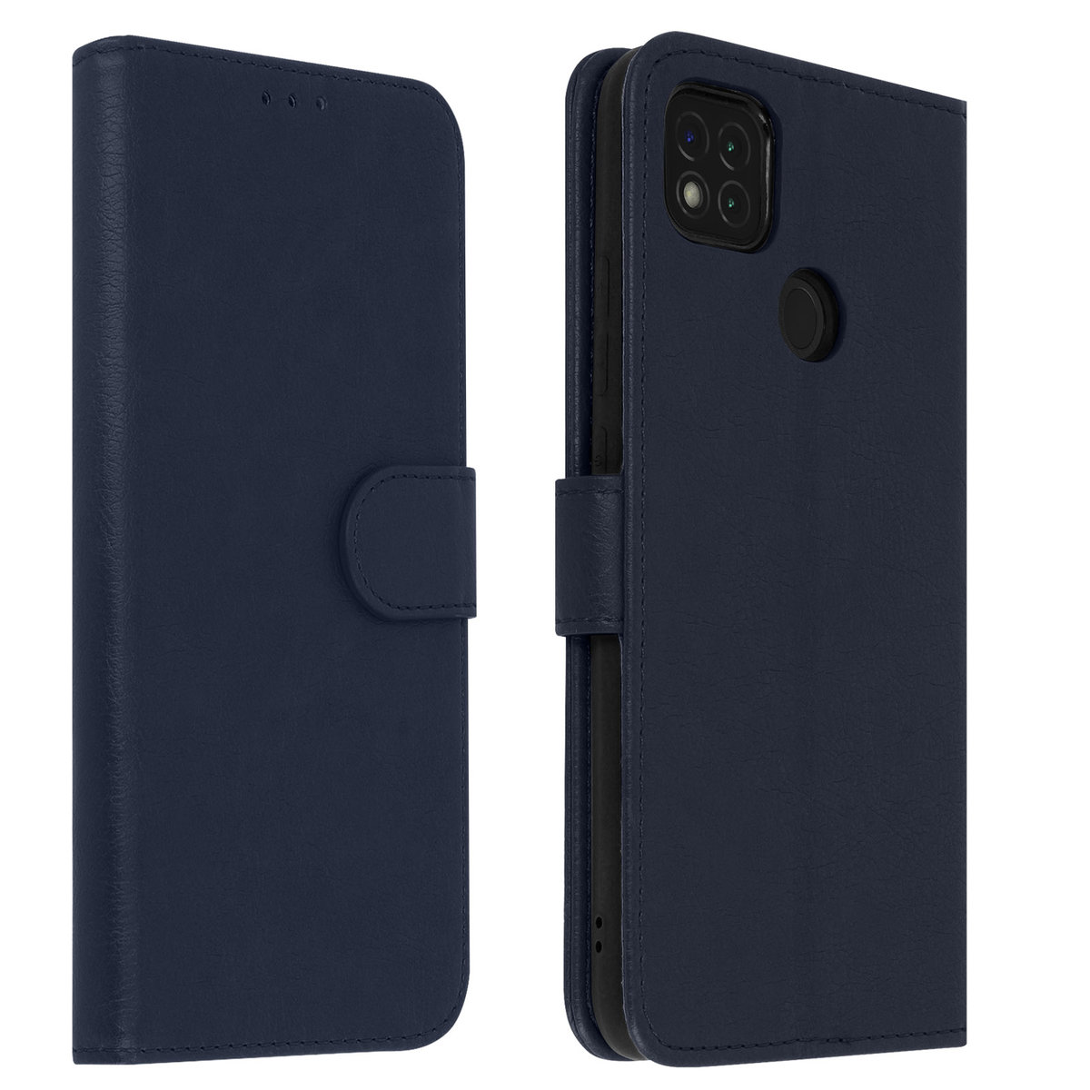 Back Cover do Xiaomi Redmi 9C pełny pokrowiec z funkcją podstawki ...