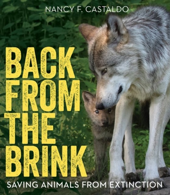 Back from the Brink: Saving Animals from Extinction - HarperCollins Publishers Inc | Książka w Empik