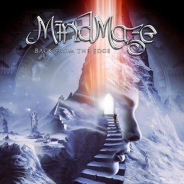 Back from the Edge, płyta winylowa - MindMaze | Muzyka Sklep EMPIK.COM