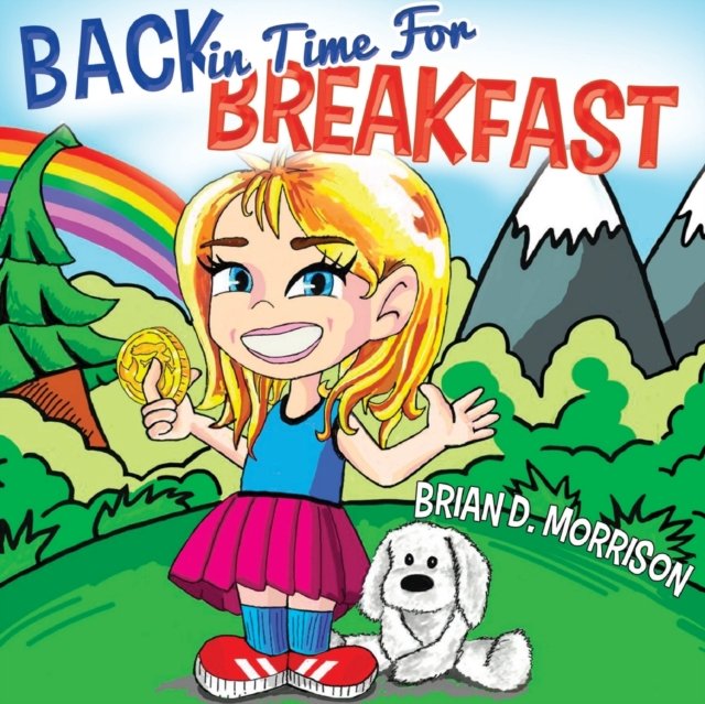 Back in Time for Breakfast - Brian D. Morrison | Książka w Empik