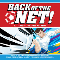 Back of the Net! - Various Artists | Muzyka Sklep EMPIK.COM