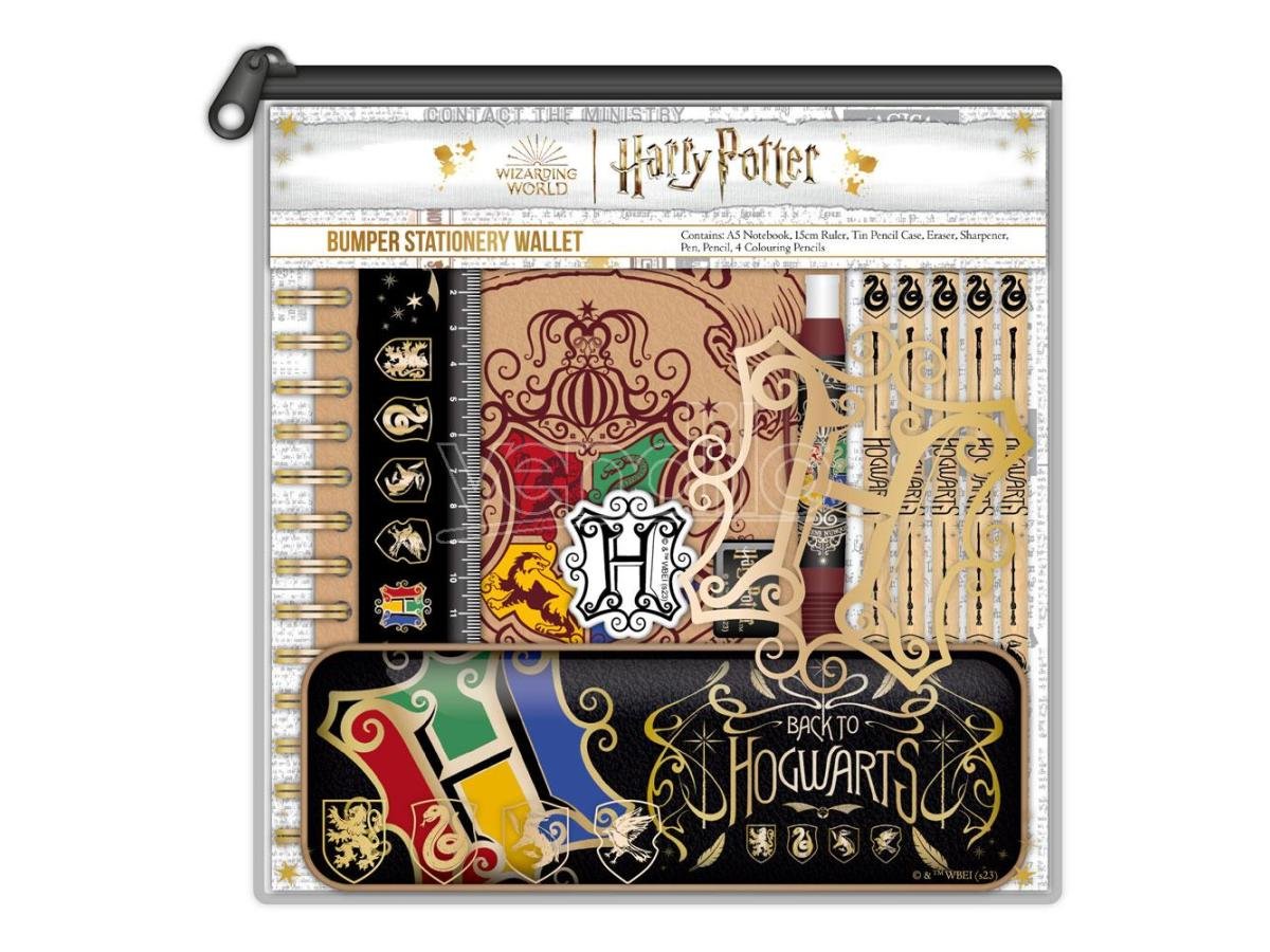 "Back to Hogwarts" Zestaw Szkolny Harry Potter - Inna marka | Sklep ...