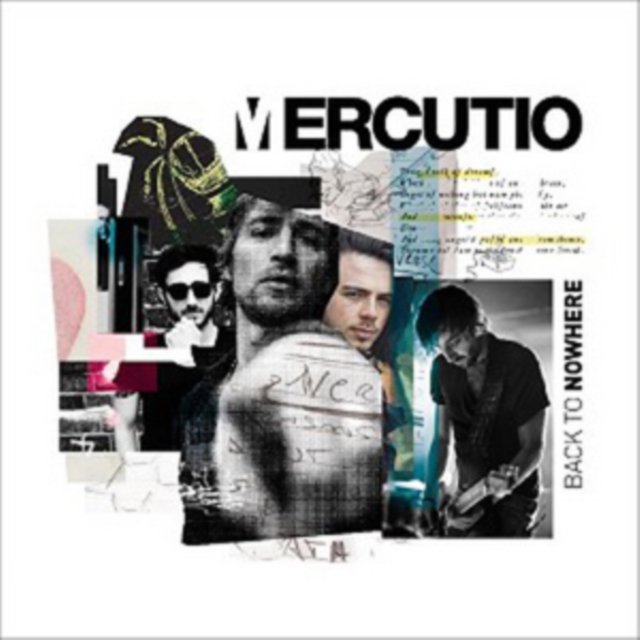 Back to Nowhere - Mercutio | Muzyka Sklep EMPIK.COM