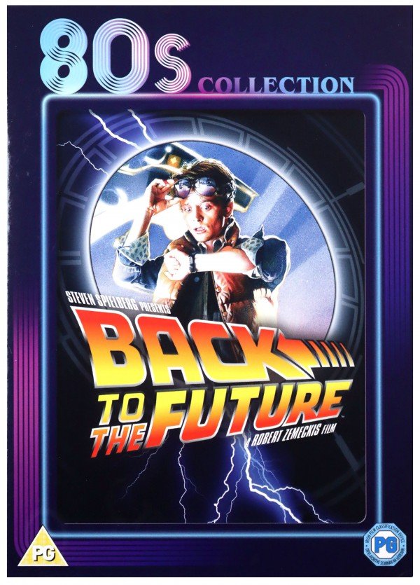 Back to the Future - 80s Collection - 80s Collection - Zemeckis Robert| Filmy Sklep EMPIK.COM