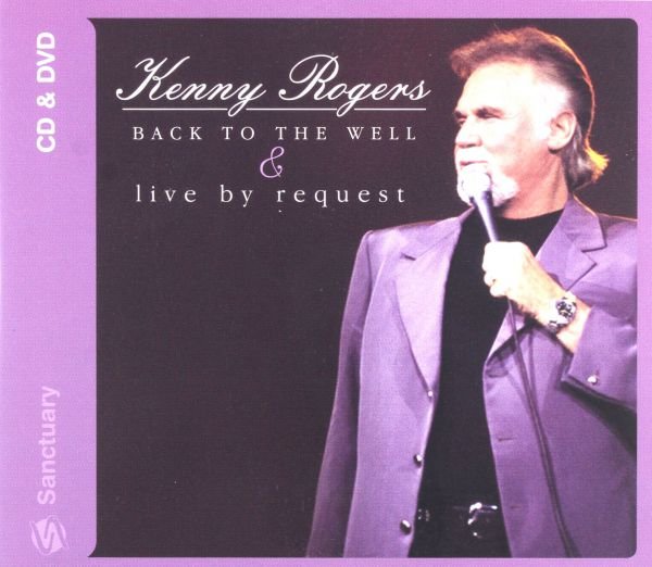 Back To The Well - Kenny Rogers | Muzyka Sklep EMPIK.COM