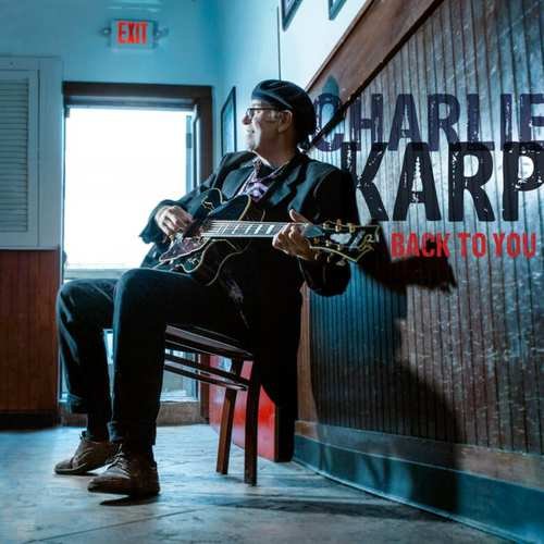 Back To You - Charlie Karp | Muzyka Sklep EMPIK.COM