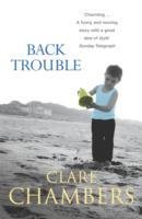 Back Trouble - Chambers Clare | Książka w Empik