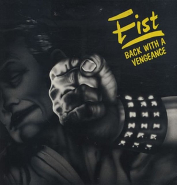 Back With A Vengeance - Fist | Muzyka Sklep EMPIK.COM