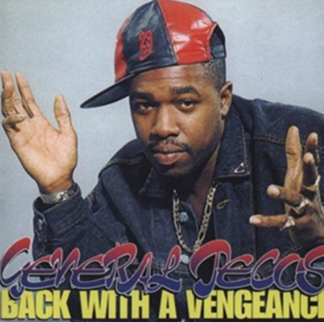 Back With A Vengeance - General Pecus | Muzyka Sklep EMPIK.COM
