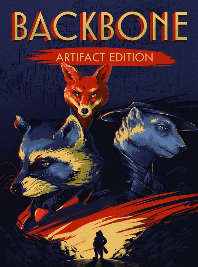 Backbone Artifact Edition (PC/MAC) Klucz Steam - MUVE.PL | Gry i ...