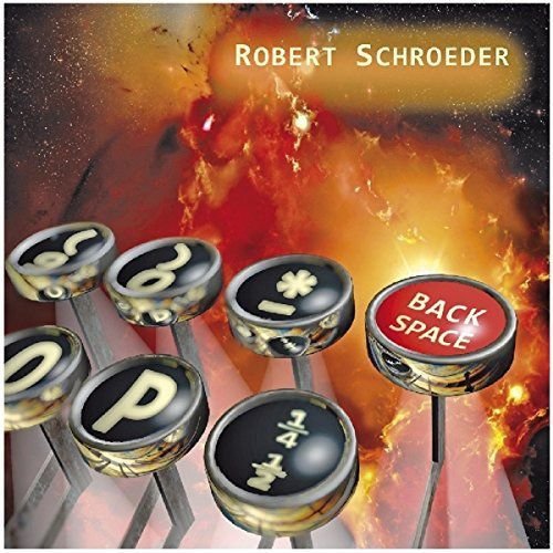 Backspace - Schroeder Robert | Muzyka Sklep EMPIK.COM