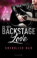 Backstage Love - Unendlich nah - Keen Liv | Książka w Empik