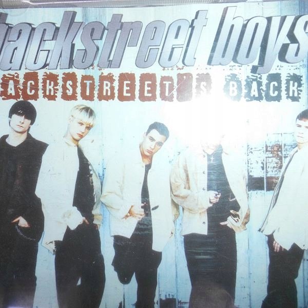 Backstreets Back - Wayne County and the Backstreet Boys | Muzyka Sklep ...