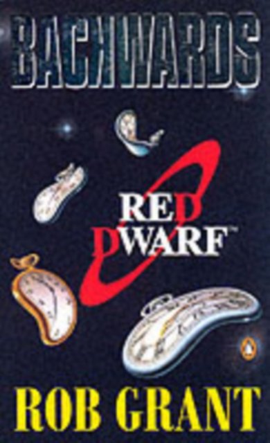 Backwards: A Red Dwarf Novel - Grant Rob | Książka w Empik