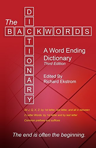Backwords Dictionary - Unknown | Książka w Empik