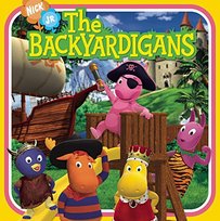 Backyardigans - Various Artists | Muzyka Sklep EMPIK.COM