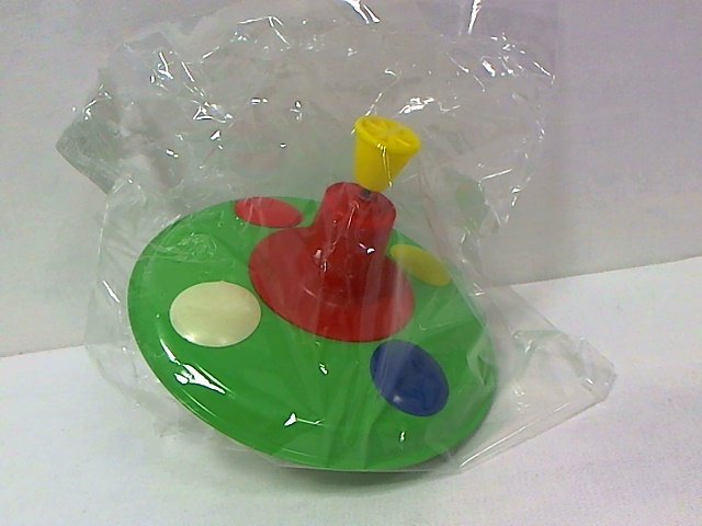 Baczek metalowy tradycyjny 0015N 30014 - Hipo | Sklep EMPIK.COM