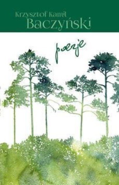Baczyński Poezje - Baczyński Krzysztof Kamil | Książka w Empik
