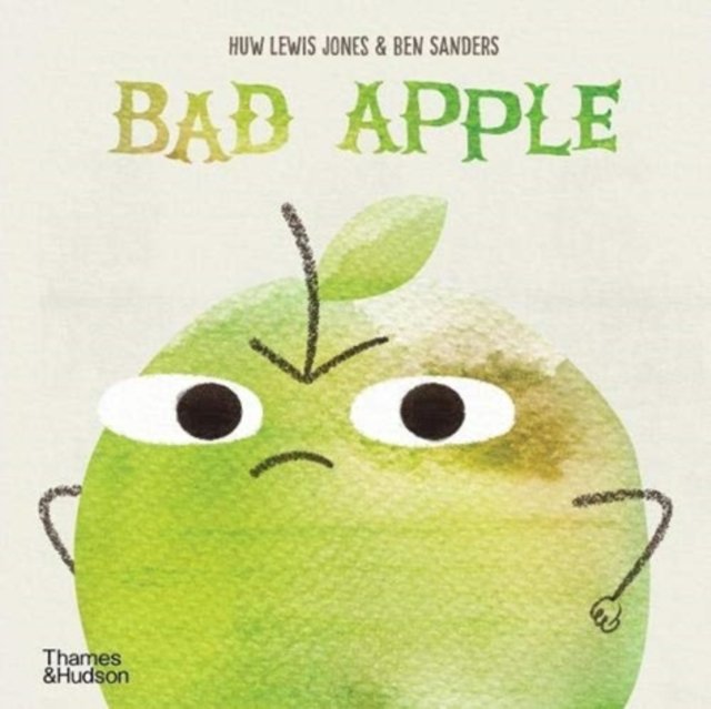Bad Apple - Huw Lewis Jones | Książka w Empik