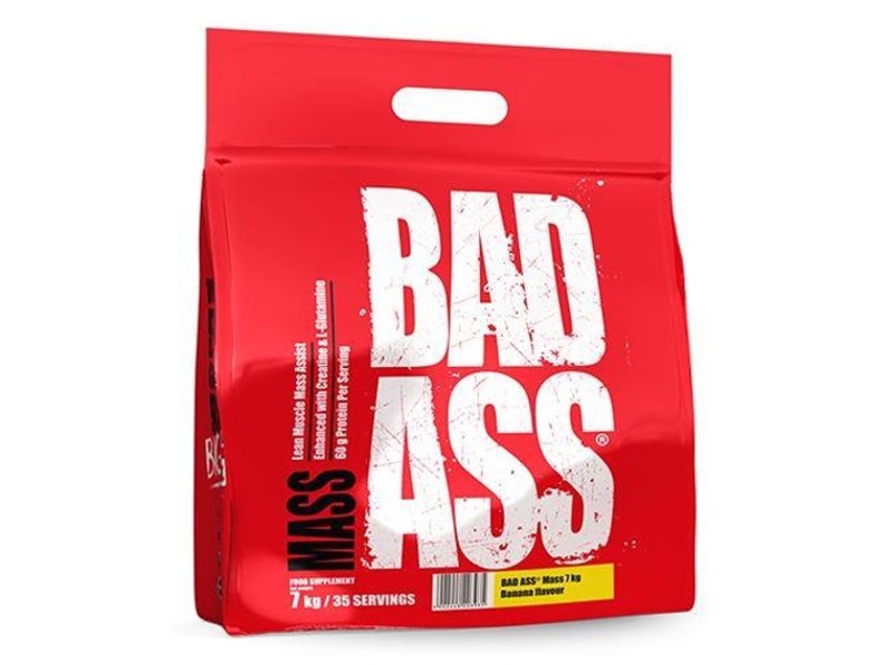 BAD ASS, Mass, 7000 g - BAD ASS | Sport Sklep EMPIK.COM
