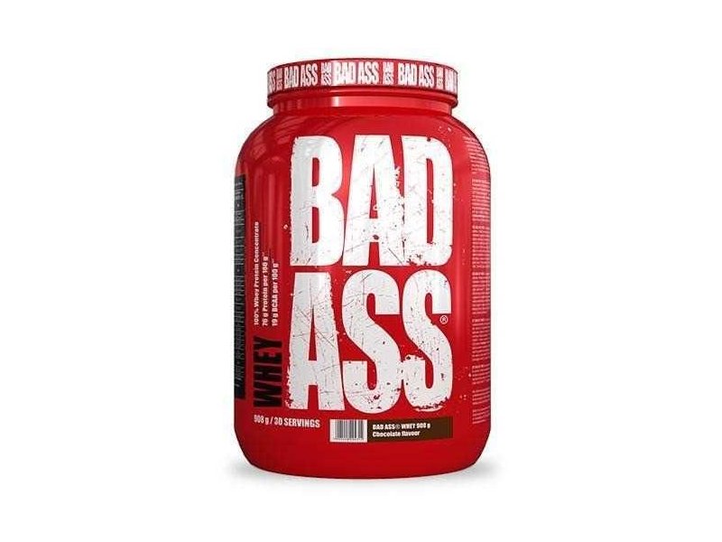 Bad Ass Whey 908 G Bad Ass Sport Sklep Empikcom