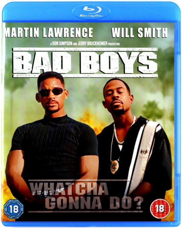 Bad Boys - Bay Michael| Filmy Sklep EMPIK.COM