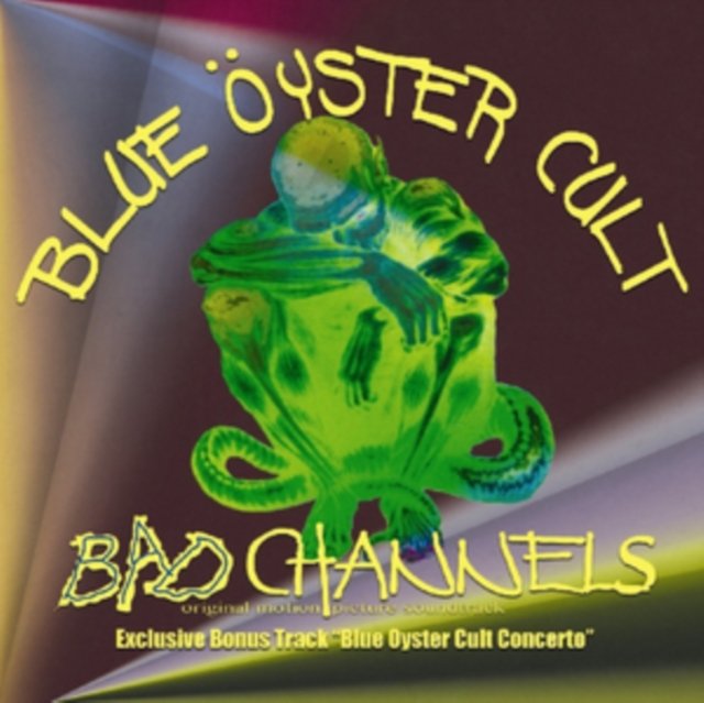 Bad Channels - Blue Oyster Cult | Muzyka Sklep EMPIK.COM