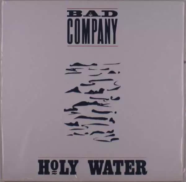Bad Company: Holy Water Blue Vinyl LTD, CLR, płyta winylowa - Bad ...