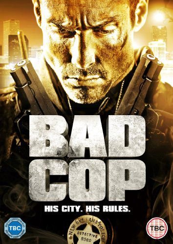 Bad Cop - Kaufman William| Filmy Sklep EMPIK.COM