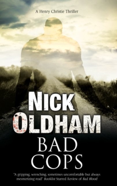 Bad Cops - Nick Oldham | Książka w Empik