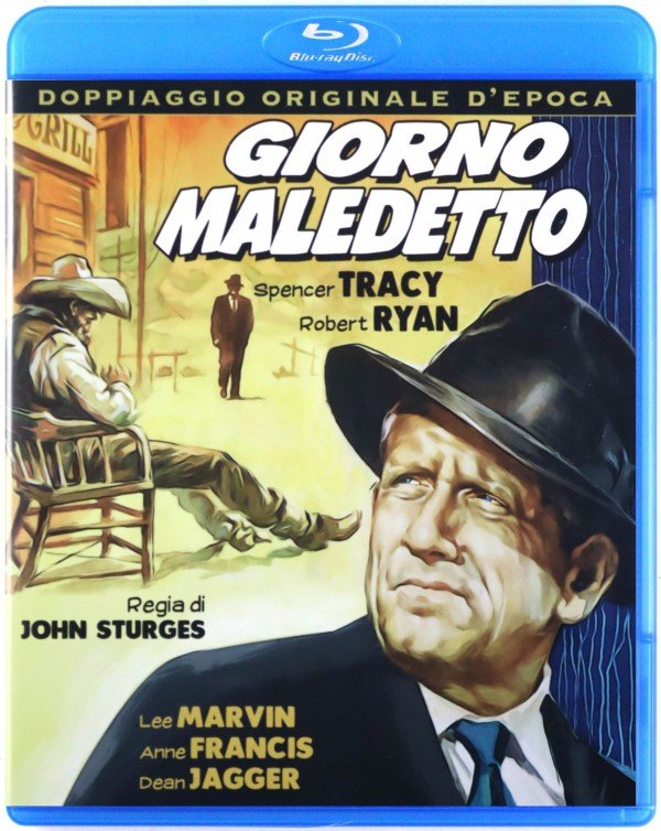 Bad Day at Black Rock (Czarny dzień w Black Rock) () - Sturges John| Filmy Sklep EMPIK.COM