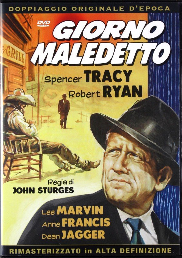 Bad Day at Black Rock (Czarny dzień w Black Rock) () - Sturges John| Filmy Sklep EMPIK.COM