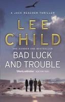 Bad Luck and Trouble - Child Lee | Książka w Empik