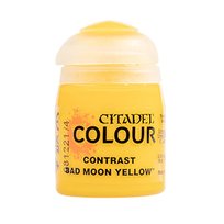 BAD MOON YELLOW Contrast - MORION | Sklep EMPIK.COM