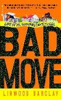 Bad Move - Barclay Linwood | Książka w Empik