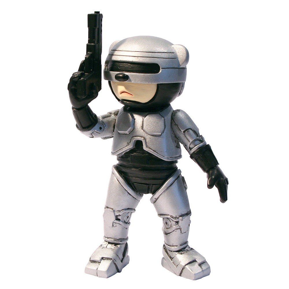 Bad Taste Bears - Movie figurka MURPHY film RoboCop - Batek | Sklep ...