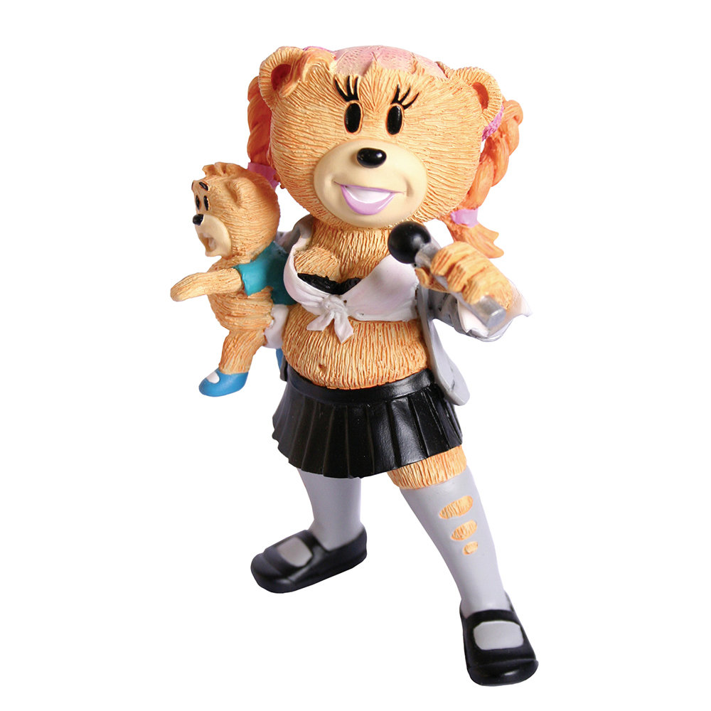 Bad Taste Bears Śmieszna Figurka Seria Muzyczna Brit Britney Spears ...