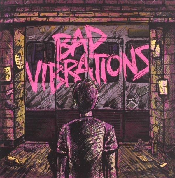 Bad Vibrations - A Day To Remember | Muzyka Sklep EMPIK.COM