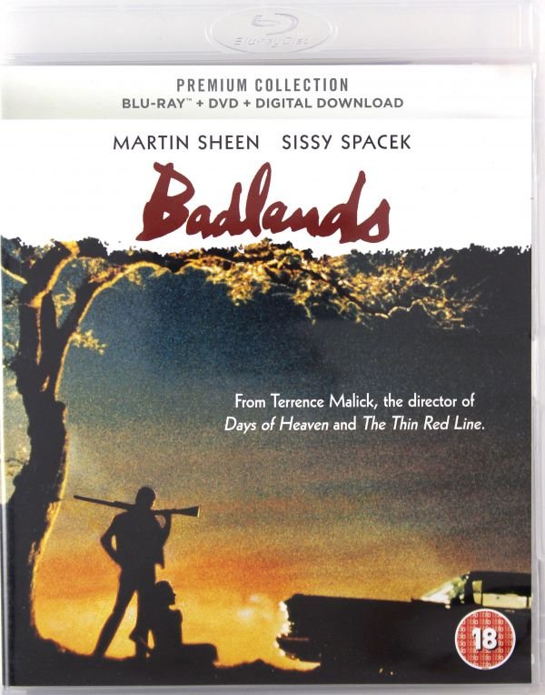 Badlands () - Malick Terrence| Filmy Sklep EMPIK.COM