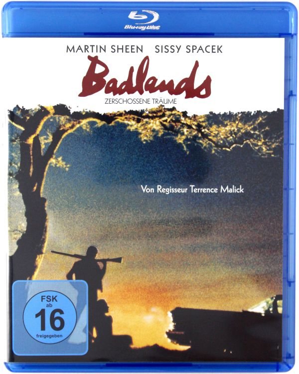 Badlands - Malick Terrence| Filmy Sklep EMPIK.COM