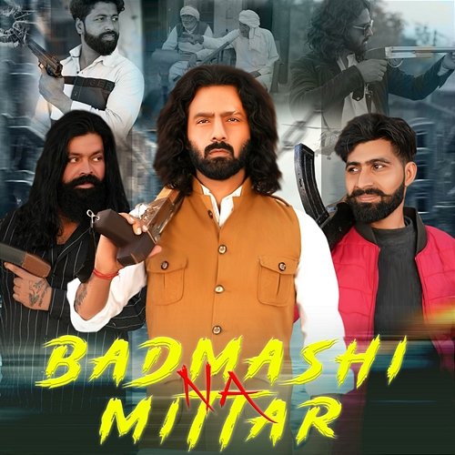 Badmashi Na Mittar - Amit Gujjar | Muzyka, mp3 Sklep EMPIK.COM