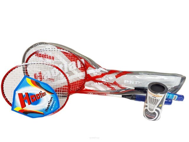 Badminton + Lotki W Pokrowcu 12885 Madej - Madej | Sklep EMPIK.COM