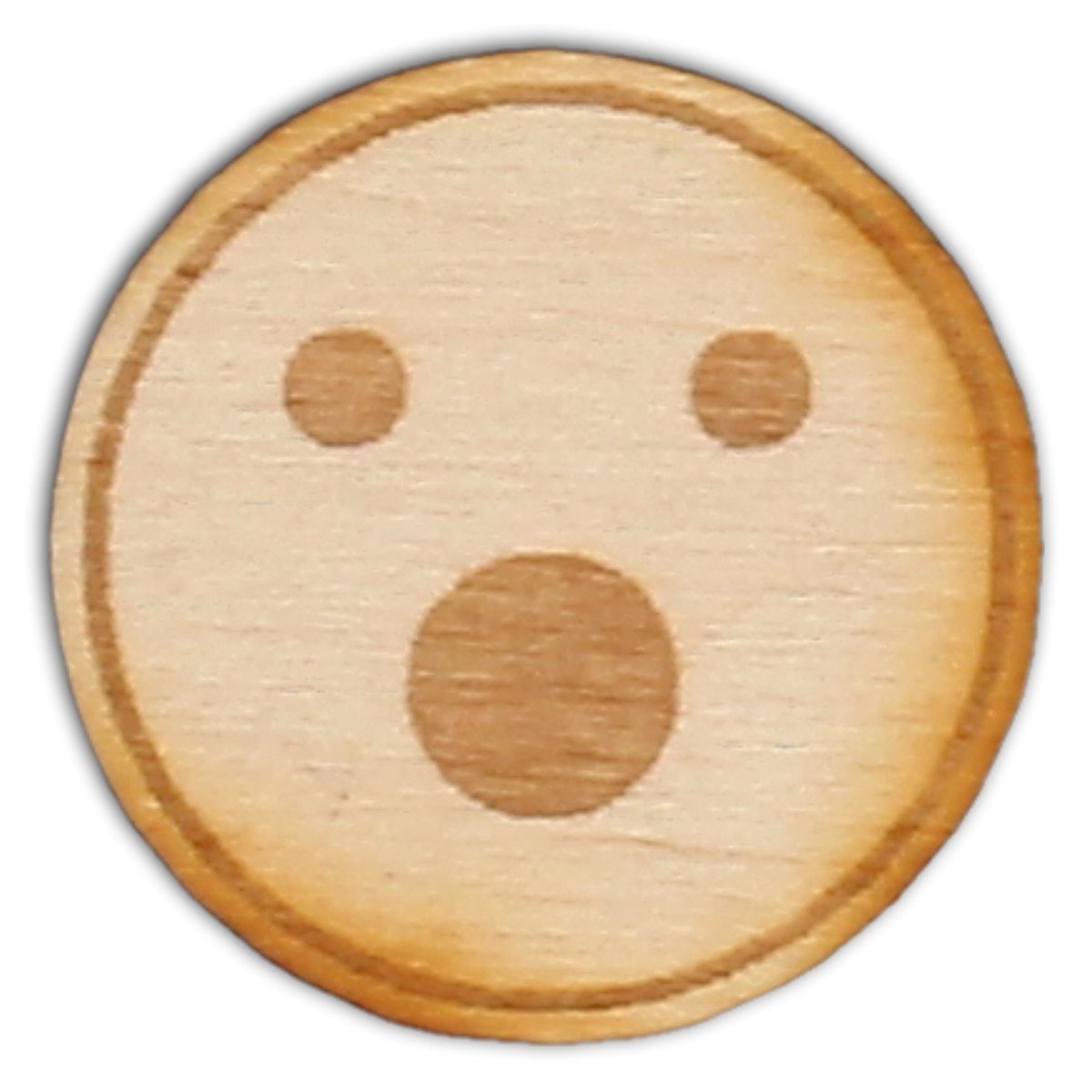 Badzik, zdziwiony emotikon - EKO-DECO | Sklep EMPIK.COM
