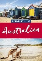 Baedeker SMART Reiseführer Australien - Huy Stefan | Książka w Empik