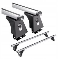 Bagażnik dachowy Fiat Ducato Bus 4/5D rok 1996-2005 - Inna marka ...