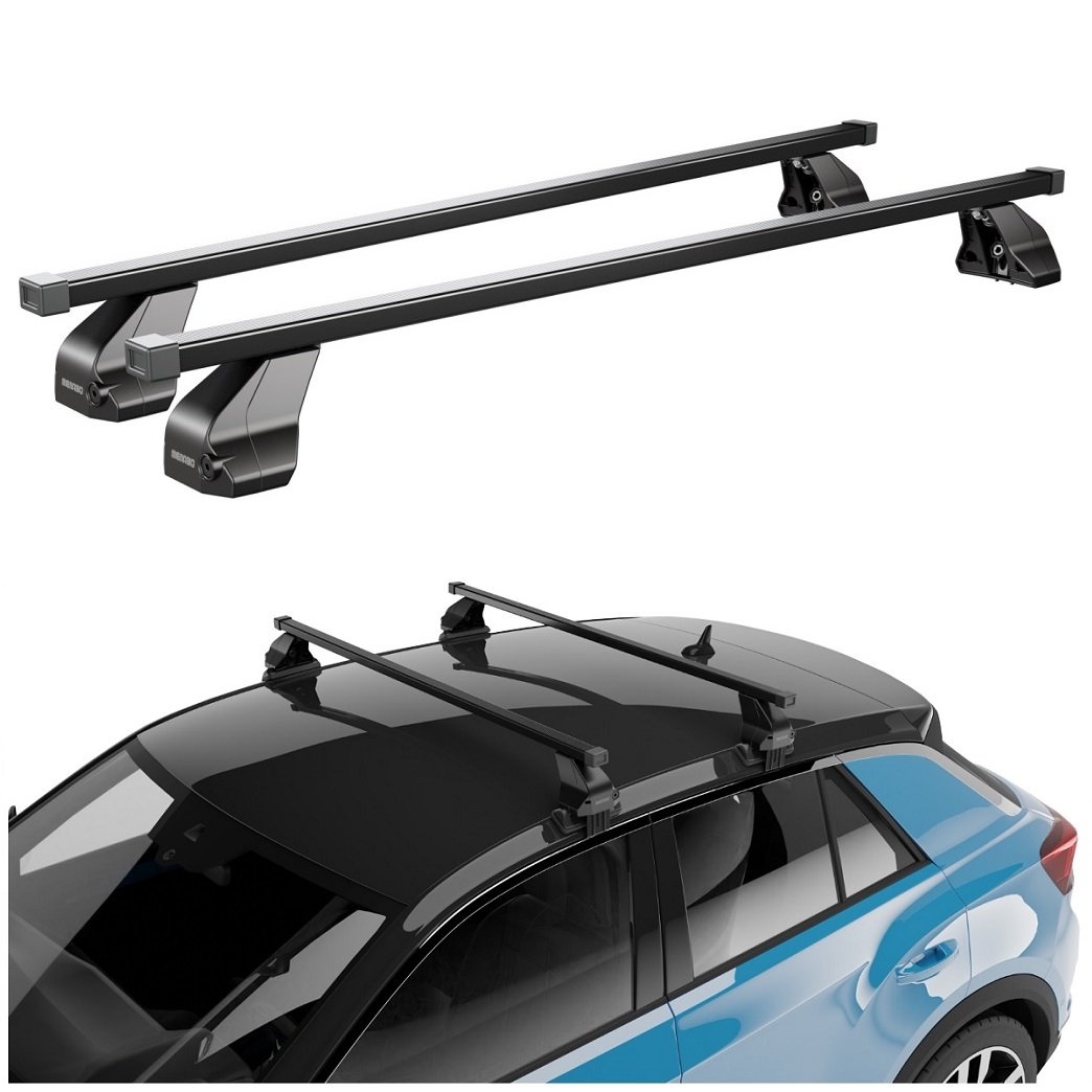 Bagażnik dachowy Menabo Omega Hyundai Kona 5D 2017- - Menabo ...