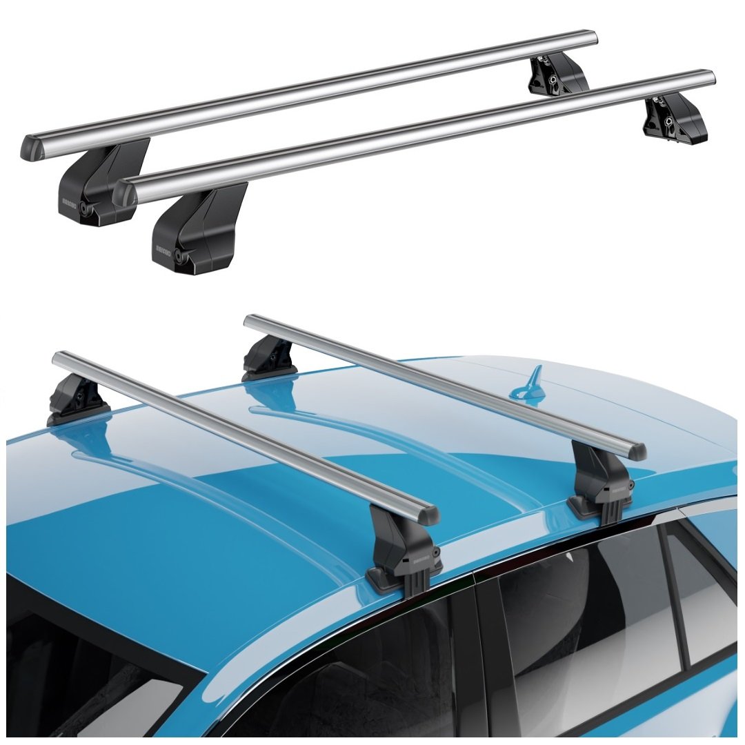 Bagażnik dachowy Menabo Omega Land Rover Discovery Sport 2015-2019 ...