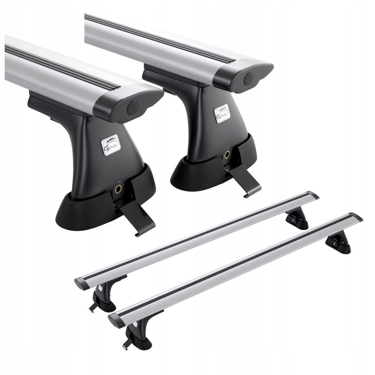 Bagażnik dachowy Peugeot Partner (First) mk I MPV 4/5D rok 2008-2018 - Inna marka | Motoryzacja ...